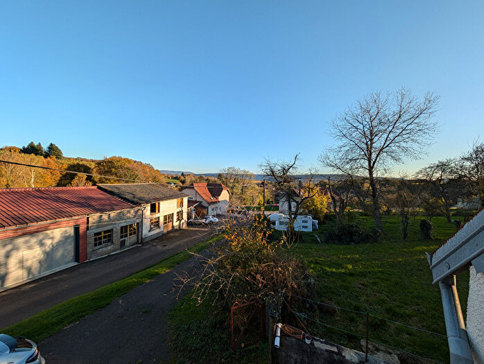 Maison à vendre - Fontaine-lès-Clerval - 5 pièces - 3 chambres