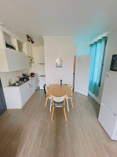 Italie-Jacotot, Aix-les-Bains : Appartement 1 pièce à louer