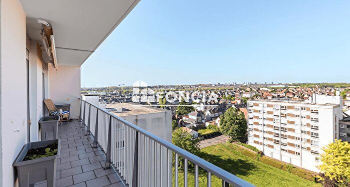 Appartement 3 pièces à vendre - Sotteville-lès-Rouen, Centre-ville, Marcel Lods, Victor Hugo