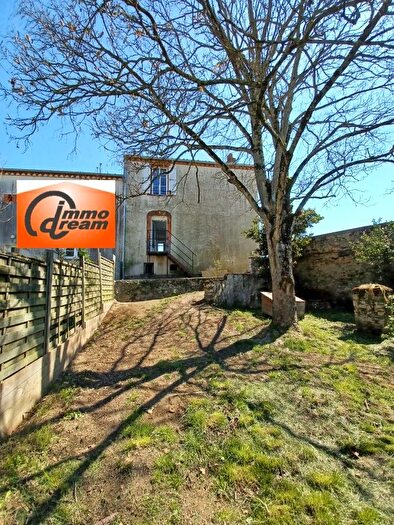 Maison 3 pièces à Chemillé, à vendre