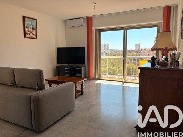 Appartement à vendre - Toulon, La Rode - 4 pièces - 3 chambres