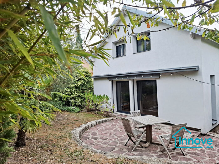 Viroflay - Maison 5 pièces à vendre