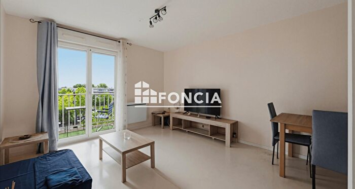 Cenon, Palmer, Gravières : Appartement 2 pièces à vendre