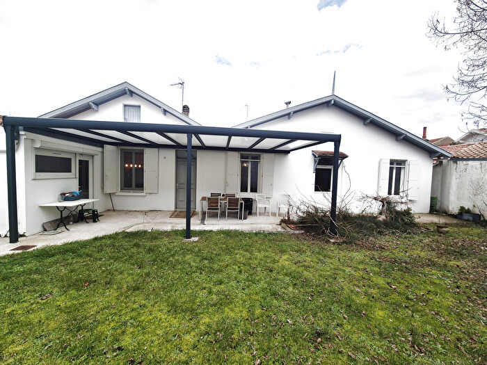 Maison à vendre - Royan, Pontaillac - 4 pièces - 2 chambres