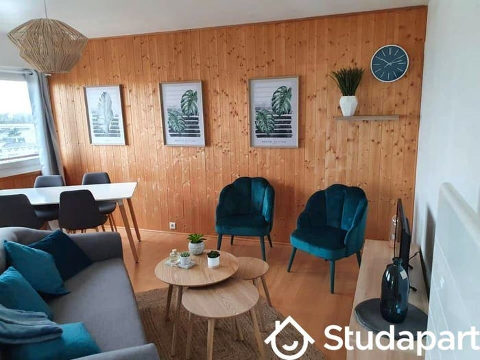 Chartrons, Bordeaux : Appartement 1 pièce à louer
