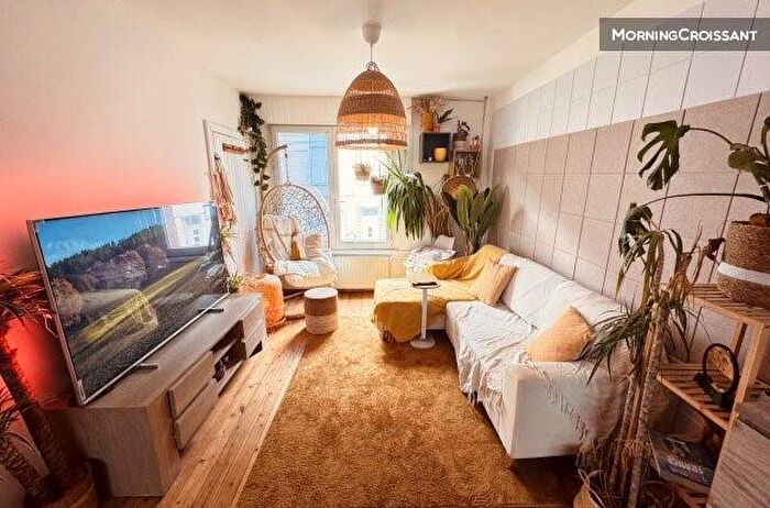 Maison à louer - Petit Ronchin - 2 pièces - 1 chambre