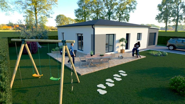 Maisons à vendre et appartements à louer - 2