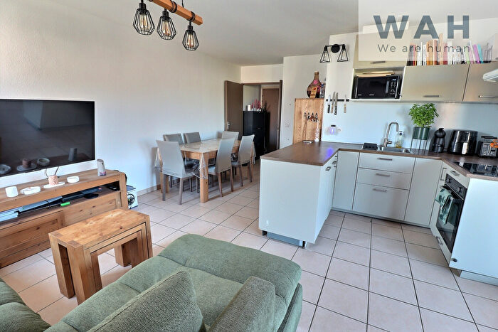 Appartement 2 pièces à vendre à Lunel, Route de Nïmes