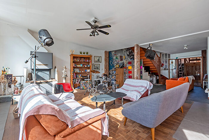 Wattrelos, Centre-ville, Beck Sartel, Saint-Lievin : Maison 7 pièces à vendre