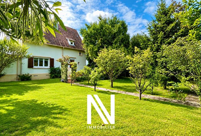 Maison 4 pièces à Saint-Contest, à vendre