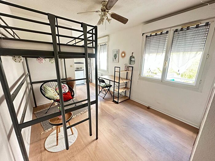 Appartement à vendre - Grenoble - 1 pièce