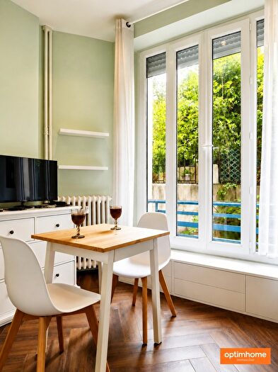 Appartement 2 pièces à vendre - Nice, Thiers, Musicien