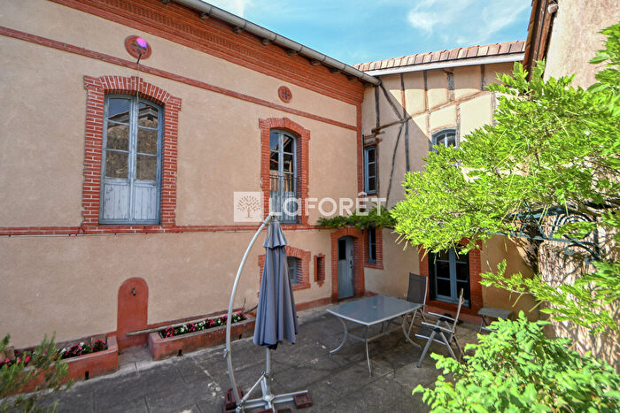 Maison 5 pièces à vendre - Lisle-sur-Tarn