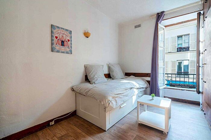 Appartement 1 pièce à louer - Bas Belleville, Paris ème arrondissement