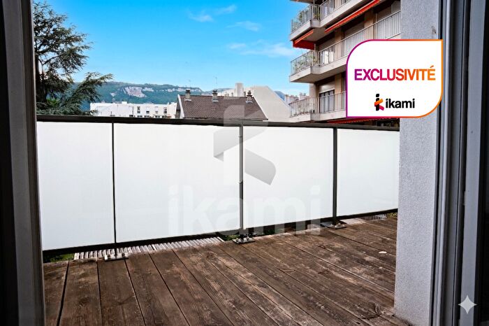 Grenoble, Berriat - Appartement 1 pièce à vendre