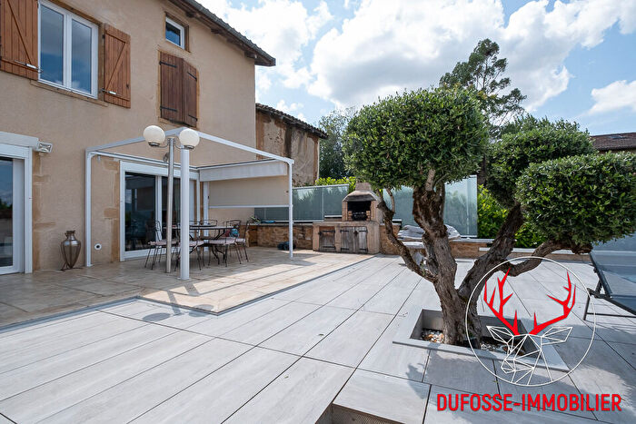Maison 4 pièces à Pouilly-le-Monial, à vendre