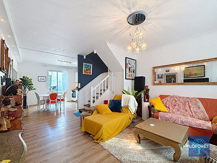 Maison à vendre - Les Sables-dOlonne, Arago, Saint-Pierre, Rudelière - 3 pièces - 2 chambres