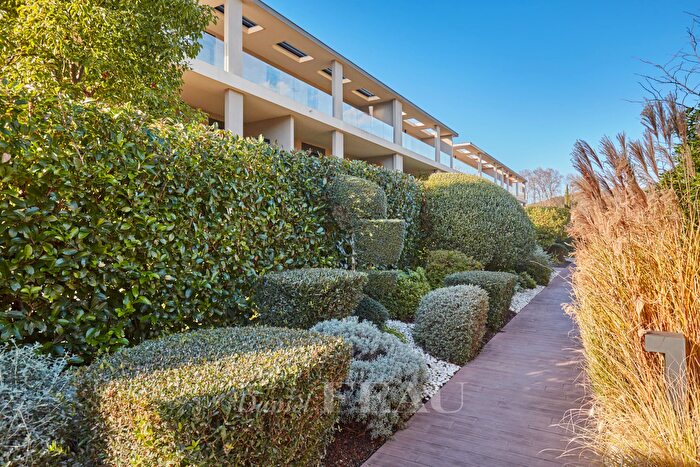 Appartement à vendre - Aix-en-Provence, Val Saint-André - 3 pièces - 2 chambres