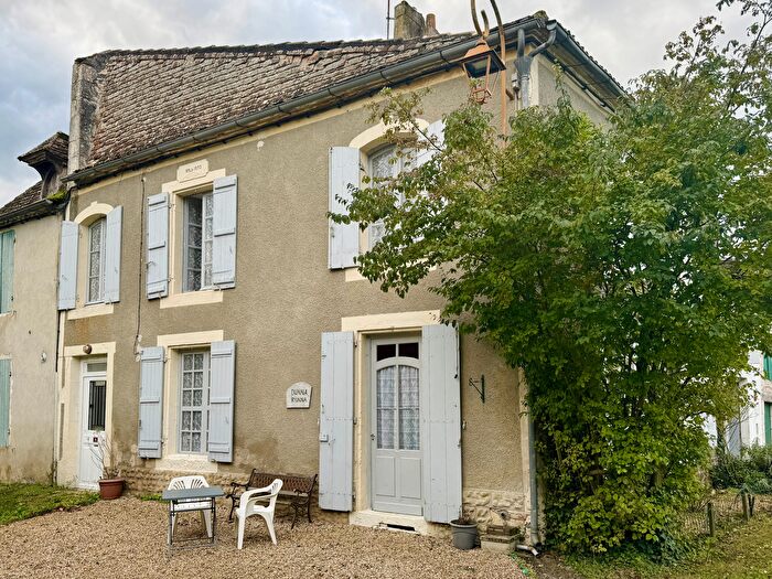 Maison à vendre - Soumensac - 5 pièces - 3 chambres