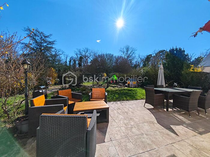 Maison à vendre - Nemours - 6 pièces - 4 chambres