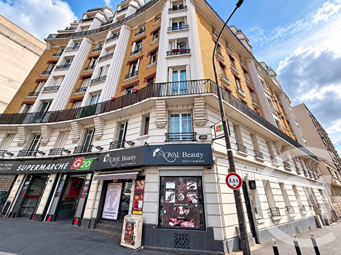 Appartement 1 pièce à Montreuil, Centre-ville, à vendre
