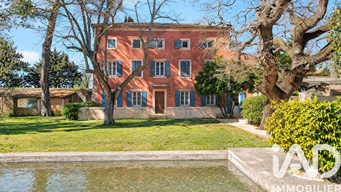 Maison à vendre - Oppède - 7 pièces - 4 chambres