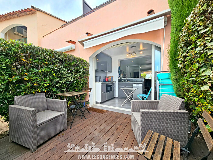 Appartement à vendre - Gassin - 2 pièces - 1 chambre