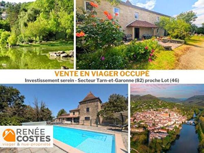 Maison 5 pièces à vendre - Caussade