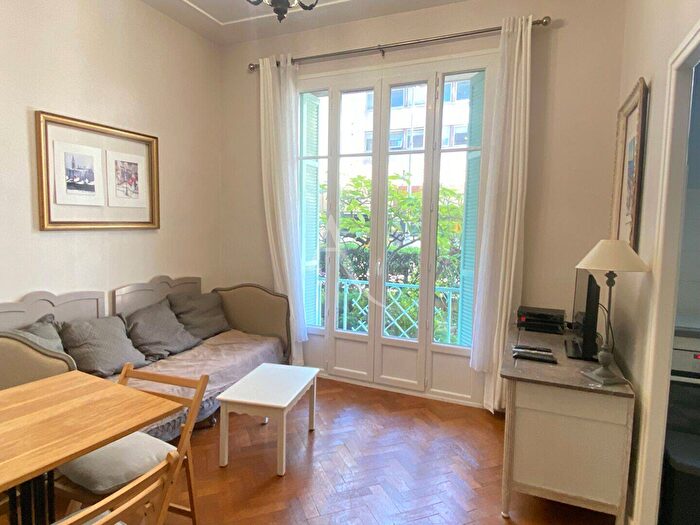 Appartement 1 pièce à louer - Médecin, Nice