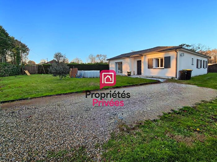 Maison 5 pièces à vendre - Langon