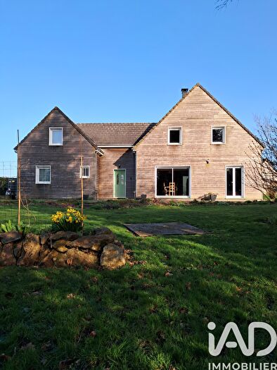 Maison à vendre - Fontenai-les-Louvets - 8 pièces - 6 chambres