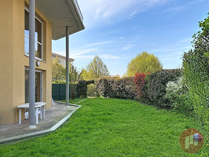 Appartement à vendre - Couzeix - 4 pièces - 3 chambres