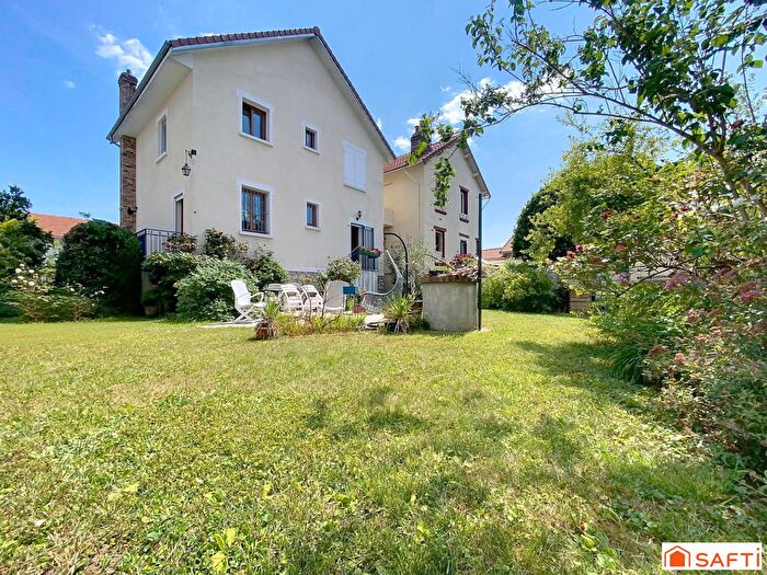 Maison à vendre - LHaÿ-les-Roses, Centre-ville - 7 pièces - 5 chambres