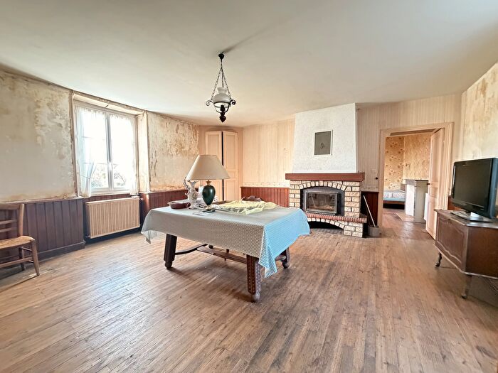 Maison à vendre - Courcôme - 7 pièces - 3 chambres