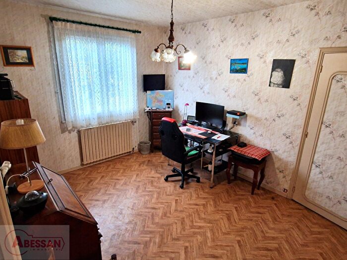 Maison à vendre - Vabre - 5 pièces - 4 chambres