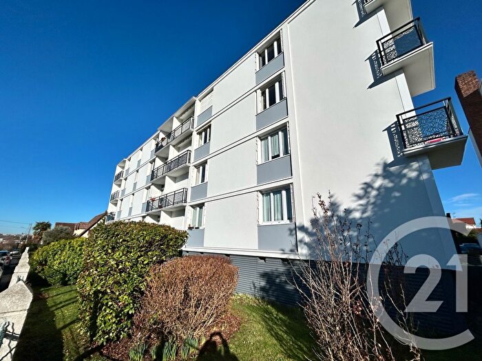 Appartement à vendre - LHaÿ-les-Roses, Blondeaux - 4 pièces - 2 chambres