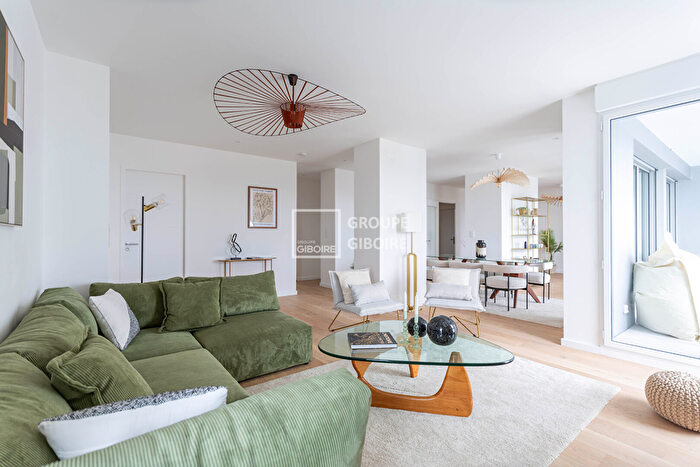 Appartement 6 pièces à vendre - Vannes, Gare