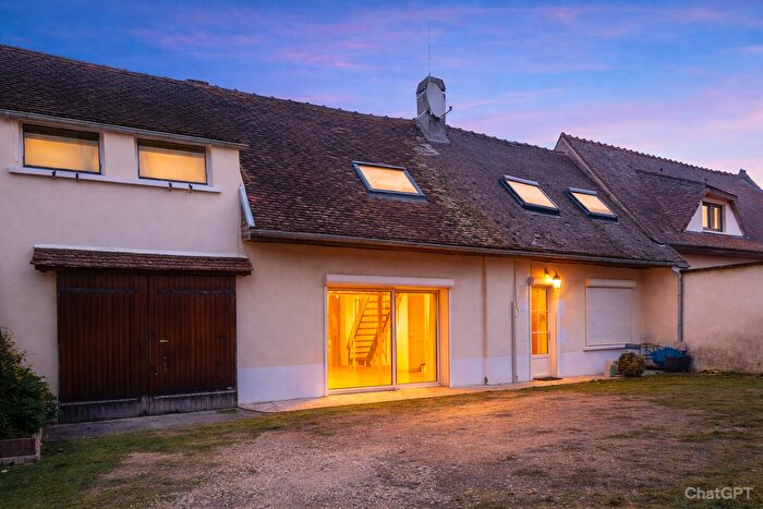 Maison à vendre - Appoigny - 7 pièces - 5 chambres