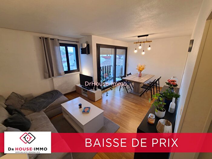 Appartement 3 pièces à vendre - Pessac, Le Monteil