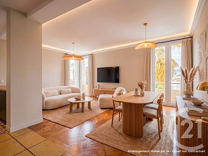 Appartement 4 pièces à vendre - Nice, Cimiez