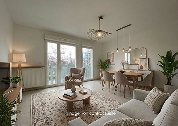 Appartement à vendre - Tours, Saint-Symphorien - 2 pièces - 1 chambre