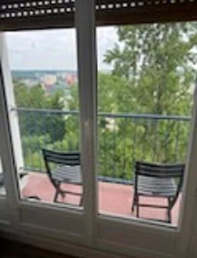 Appartement à louer - Le Mans, Malpalu - 3 pièces - 2 chambres