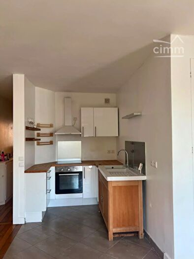 Appartement 2 pièces à Charenton-le-Pont, Ilôt du Pont, à louer