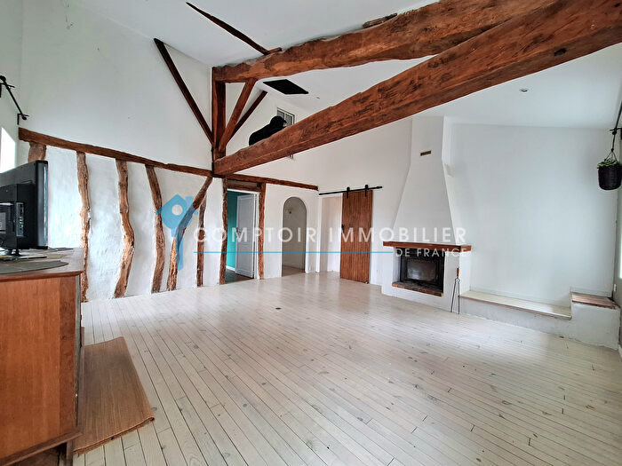 Maison à vendre - Puylaurens - 7 pièces - 5 chambres