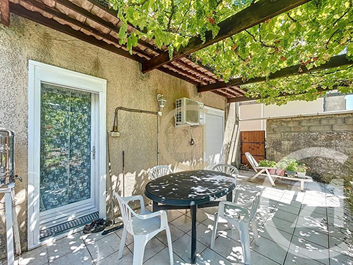 Maison à vendre - Bollène, Centre-ville - 4 pièces - 3 chambres