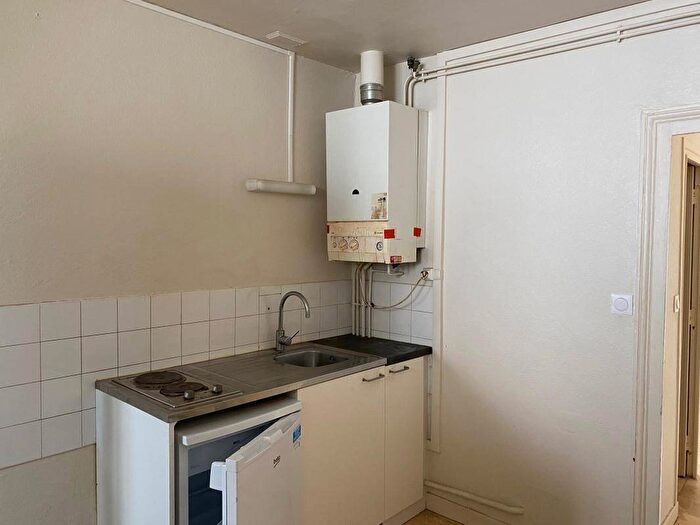 Clermont-Ferrand : Appartement 2 pièces à louer