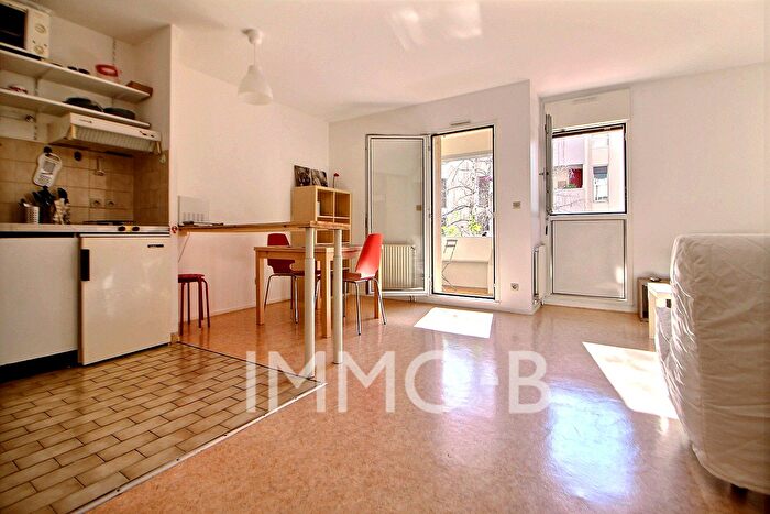 Appartement à vendre - Ramonville-Saint-Agne - 1 pièce