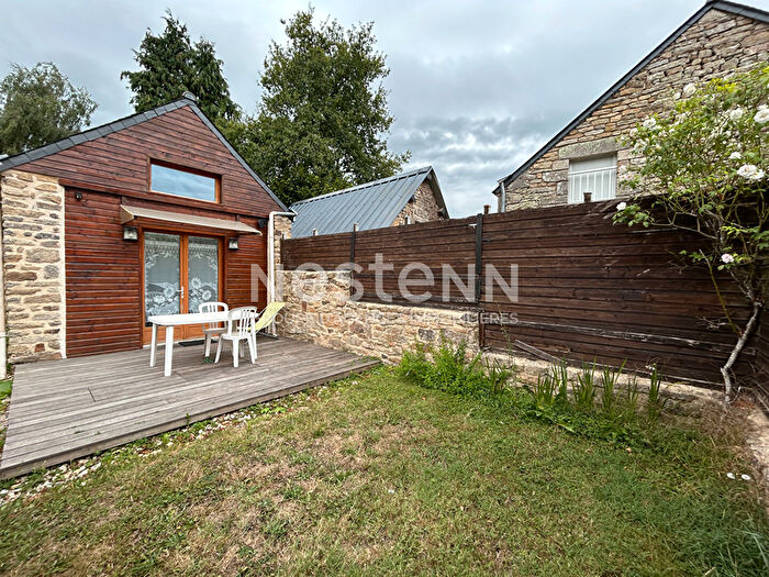 Maison 2 pièces à Elven, à louer