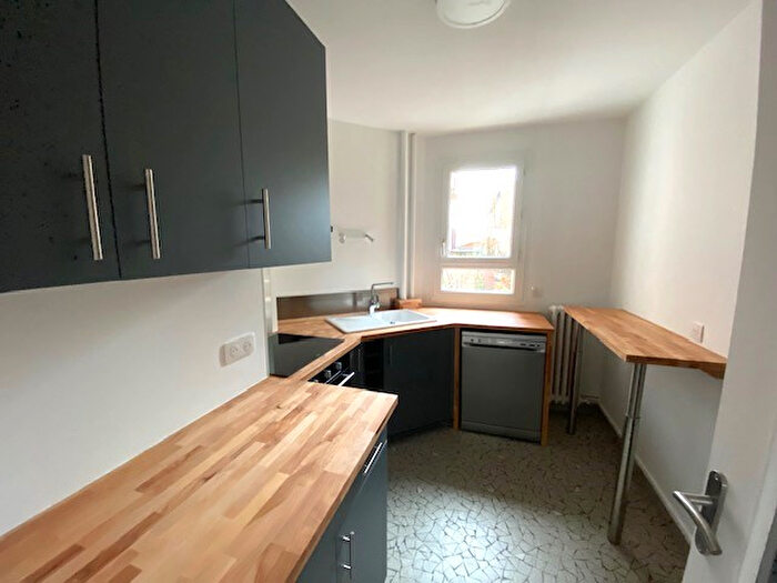 Dijon, Drapeau, Maladière : Appartement 3 pièces à louer