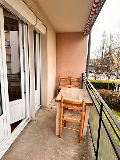 Appartement à vendre - Dijon, Poincaré, Grésilles - 5 pièces - 2 chambres